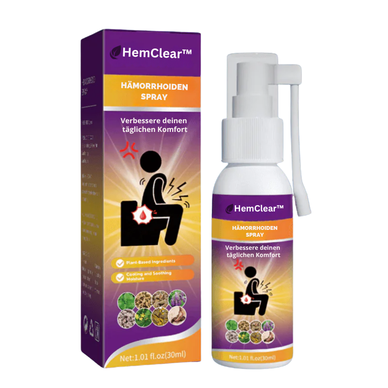 HemClear™ – Acoryn